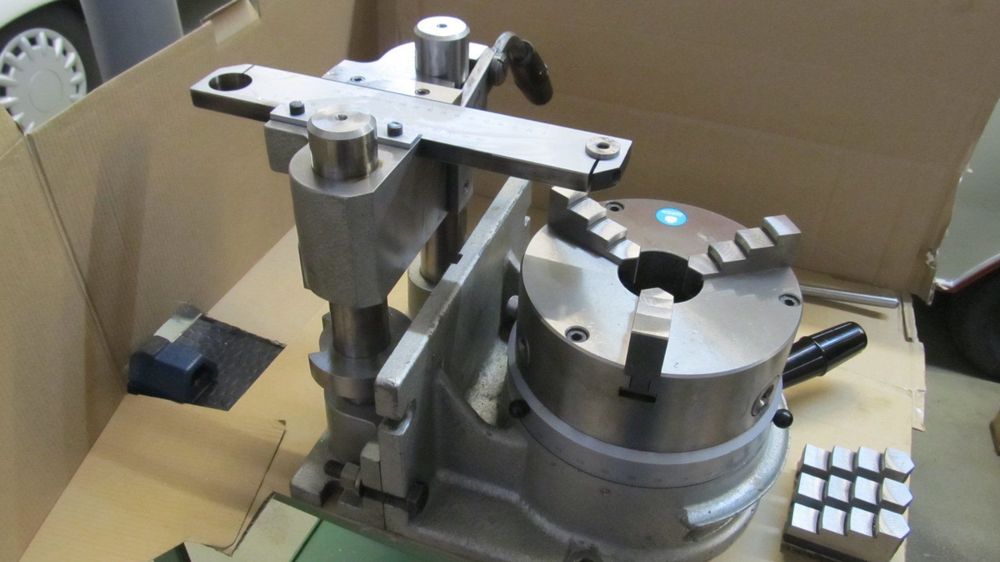 Direkt Teilapparat mit Bohrvorrichtung (Gebraucht) in Freienstein für ...