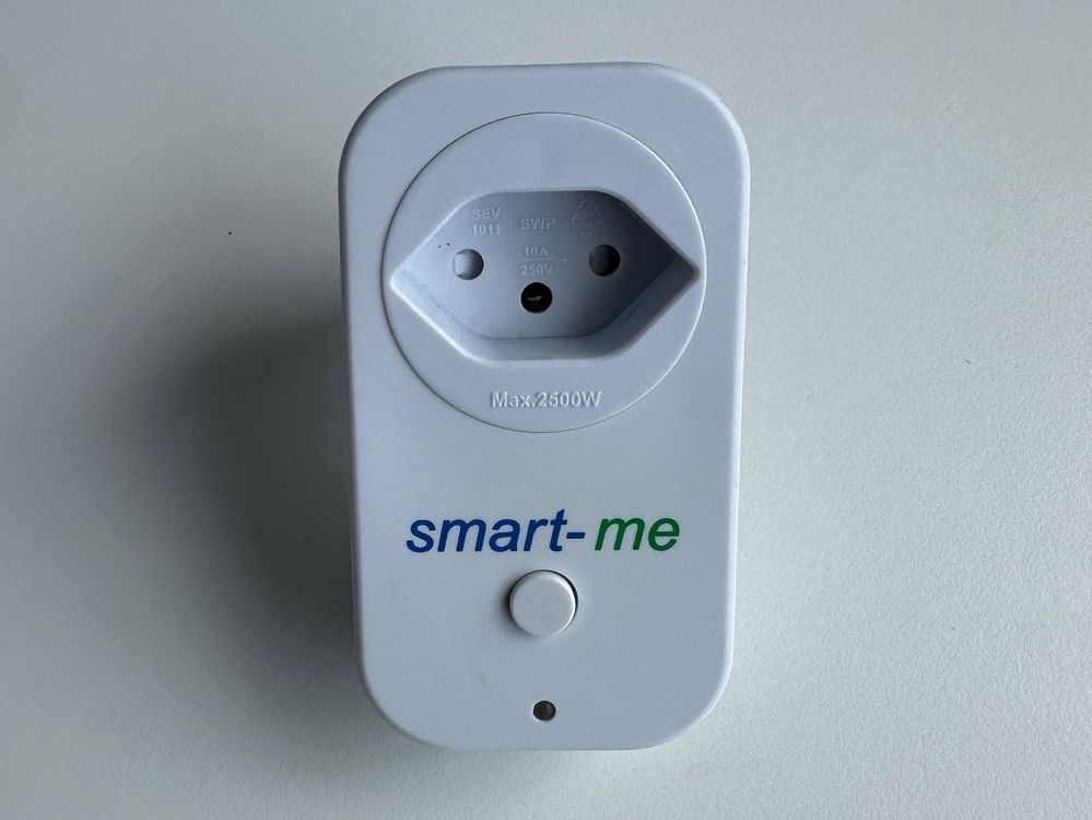 Smart me Plug (Gebraucht) in Schwarzenberg LU für CHF 42 – mit ...