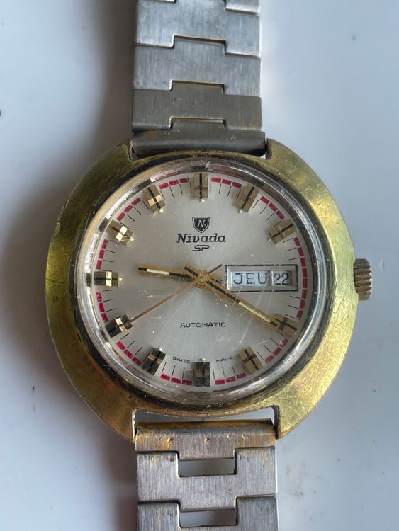 Nivada SP Automatic | Kaufen auf Ricardo
