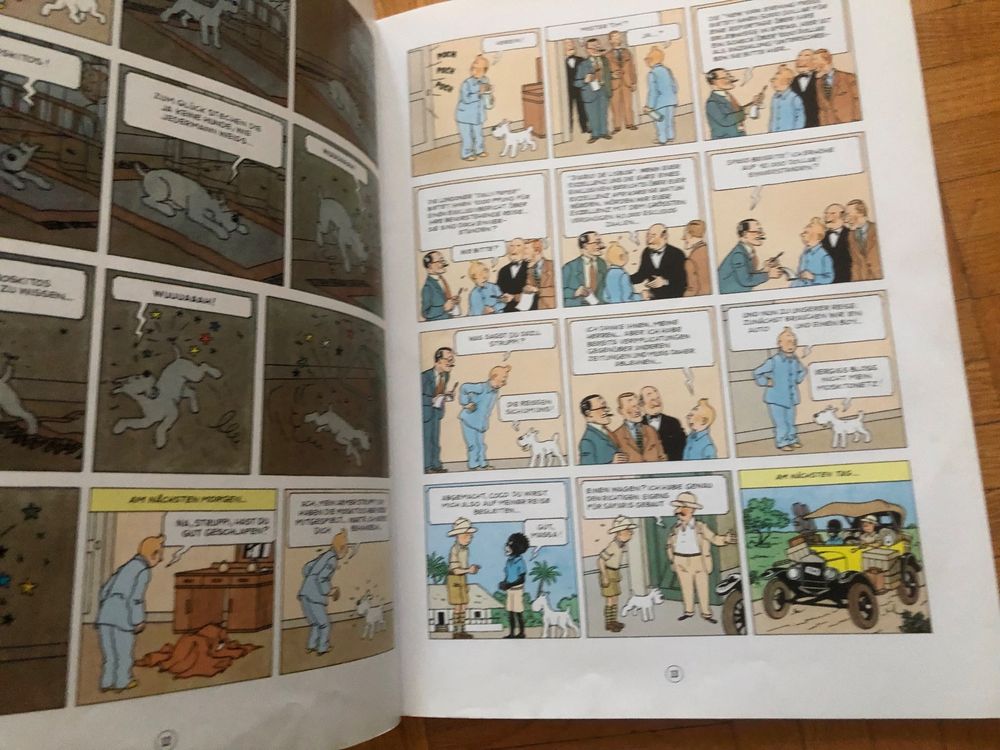 Tim Im KONGO (Gebraucht) in Uster für CHF 10 – mit Lieferung auf ...