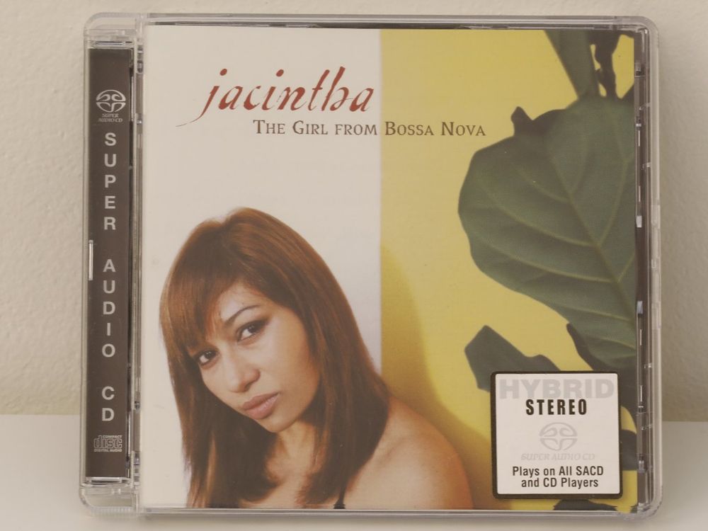 Groove Note SACD - Jacintha (Gebraucht) in Embrach für CHF 34 – mit ...