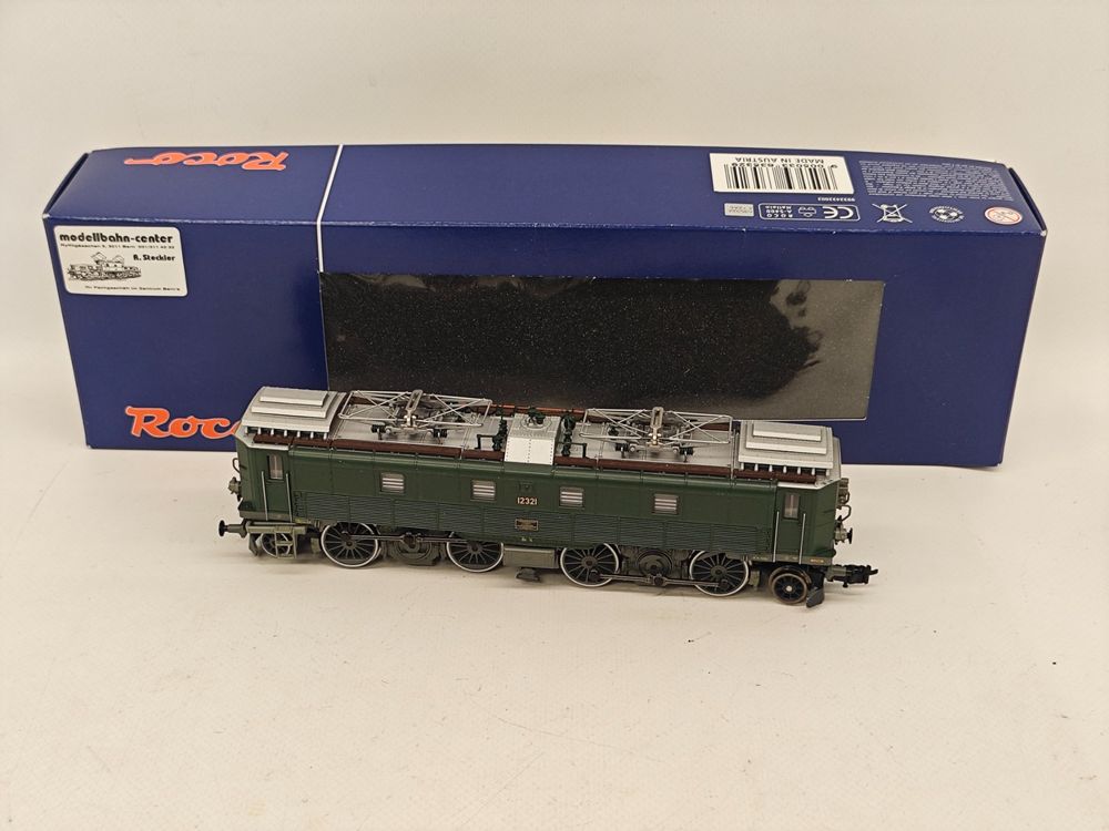 N23 Lokomotive Eisenbahn Roco 62532 SBB 12321 H0 (Gebraucht) in Toffen für CHF 96 – mit ...