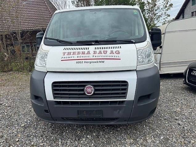 Fiat Ducato 11O2.OMJ (Gebraucht) in zurich für CHF 2200 – nur Abholung auf Ricardo kaufen