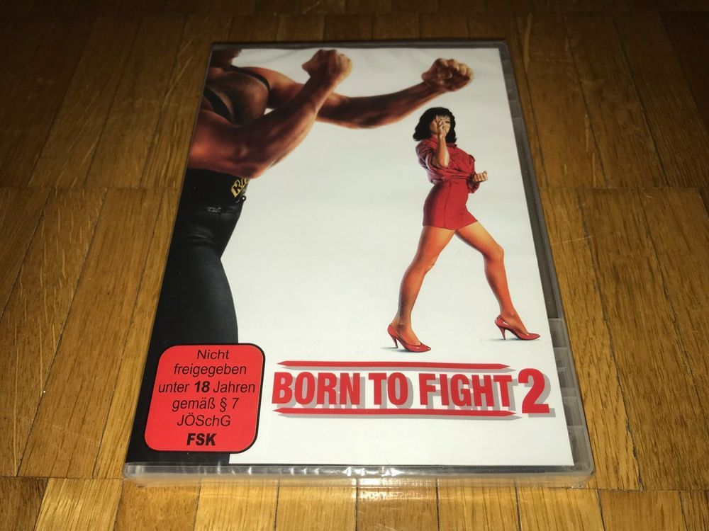 Born to Fight 2 - UNCUT (Neu und originalverpackt) in Basel für CHF 5 – mit Lieferung auf ...