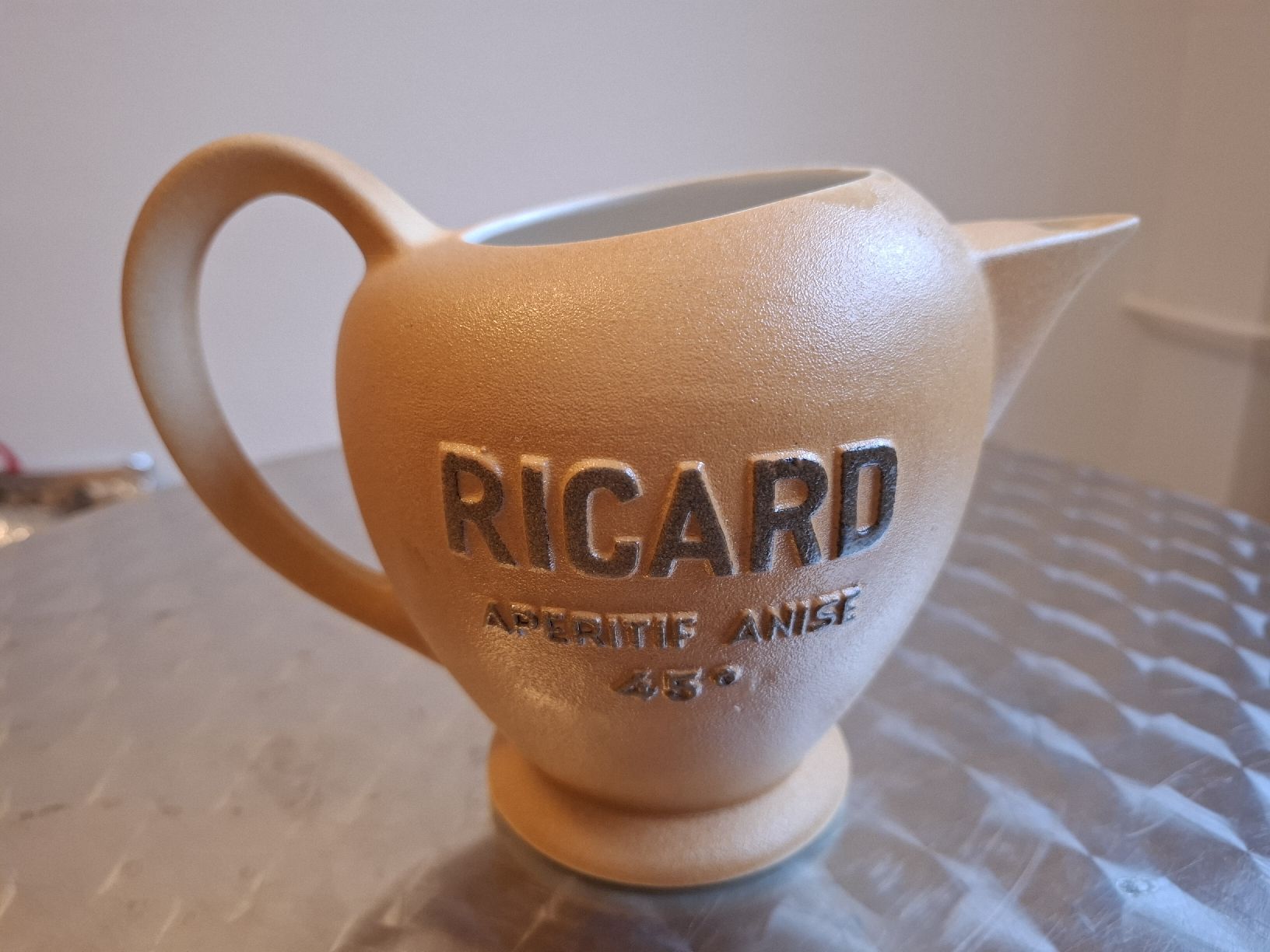 Carafe Ricard (D'occasion) à Crémines pour CHF 15 – avec livraison ...