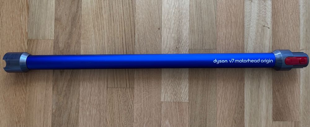 Dyson V11 Rohr Wackelt