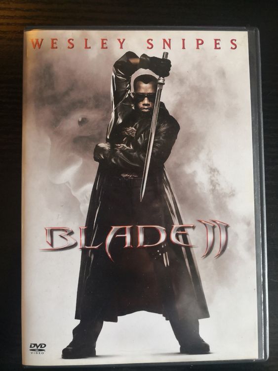 Blade II DVD (Gebraucht) in Worb für CHF 1 – mit Lieferung auf Ricardo ...