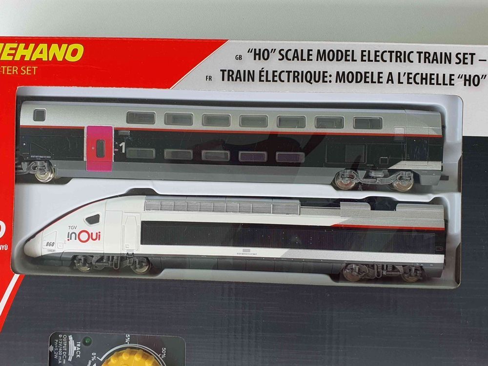 Mehano Startset TGV Inoui | Kaufen auf Ricardo