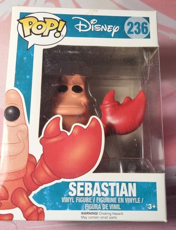 Funko pop Sebastian | Kaufen auf Ricardo
