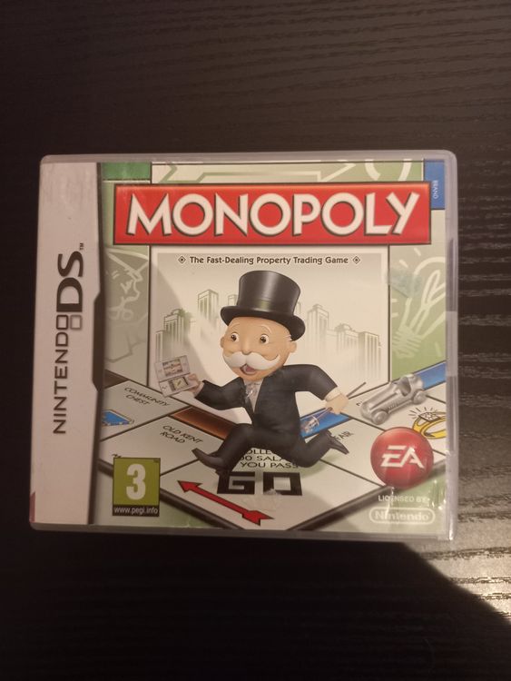 Monopoly, Nintendo DS | Kaufen auf Ricardo