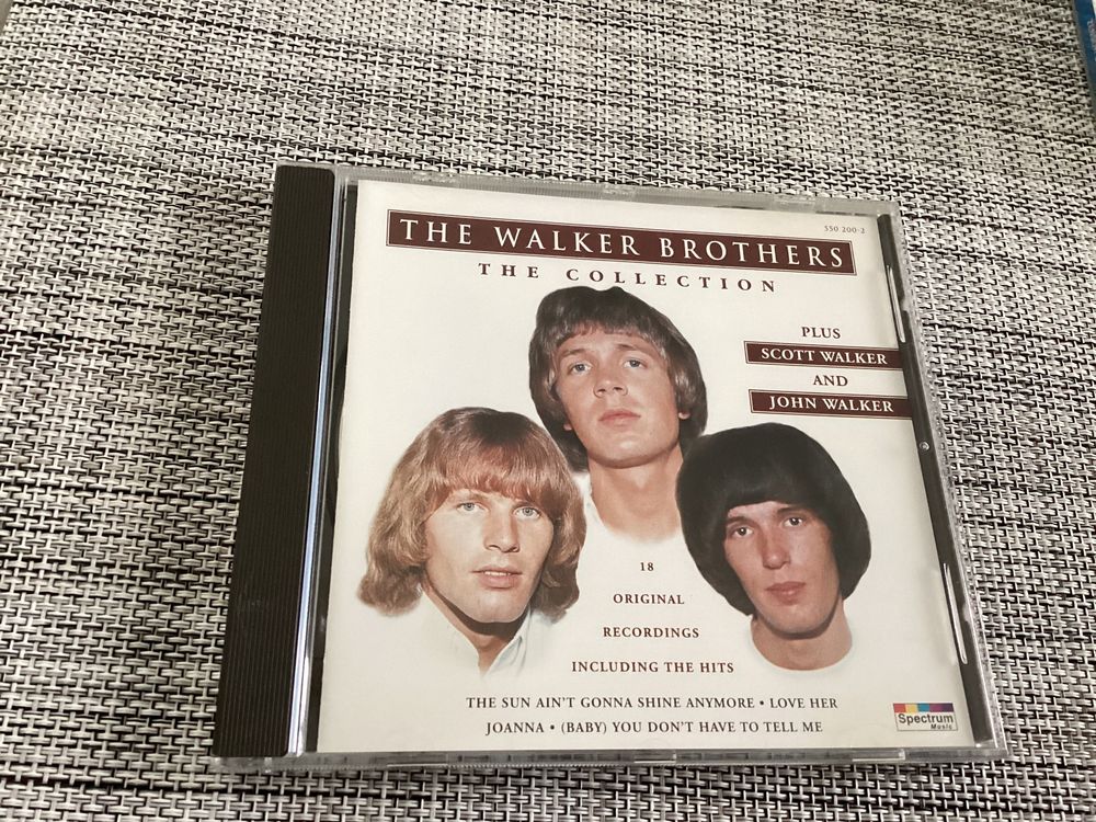 The Walker Brothers – The Walker Brothers Collection | Kaufen auf Ricardo