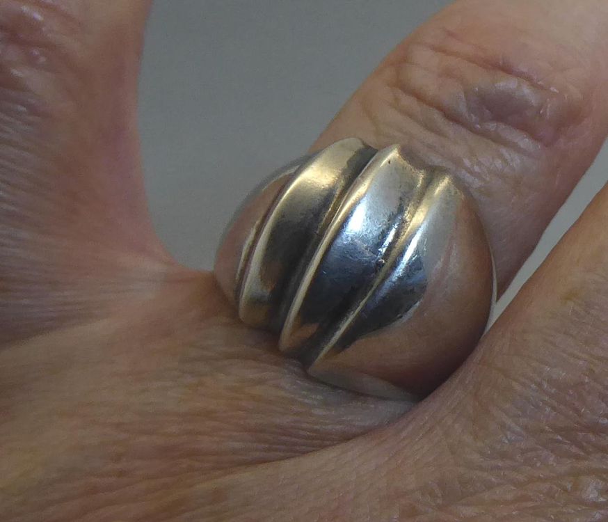 Ring 925 Silber (Gebraucht) in Muri AG für CHF 12 – mit Lieferung auf ...