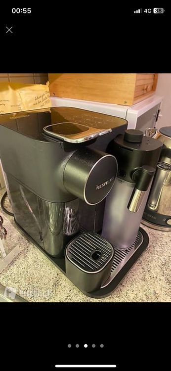 Nespresso Gran Latissima EN650 (Gebraucht) in für CHF 70 – mit ...