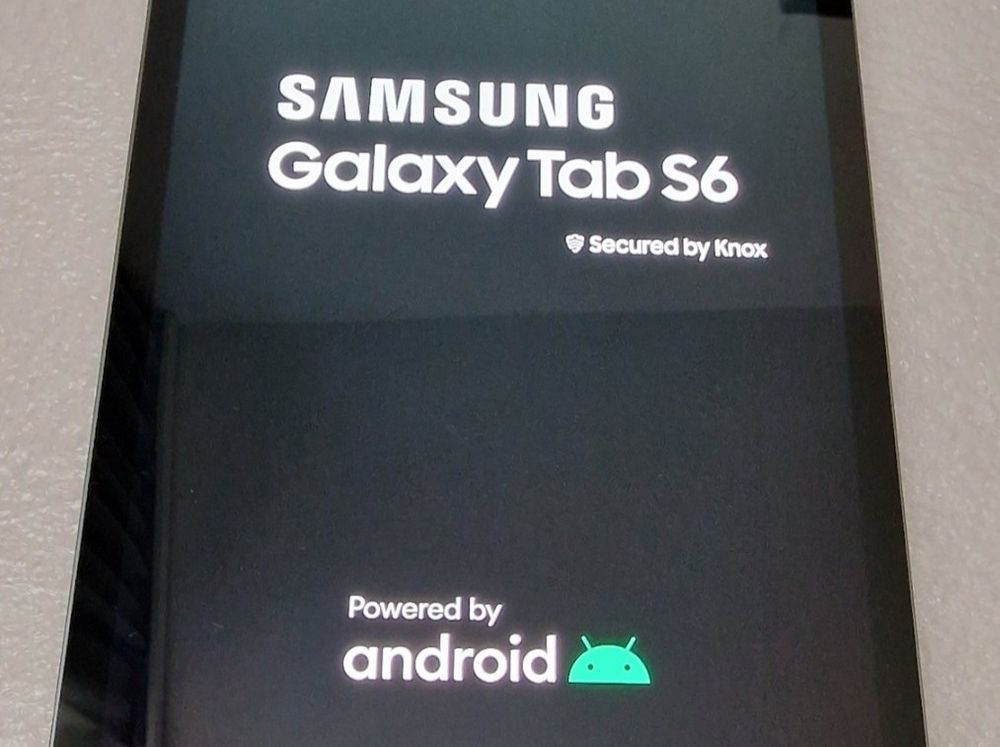 SAMSUNG Galaxy Tab S6 / 128GB / Tablet (Gebraucht) in Neuenhof für CHF 130 – mit Lieferung auf ...