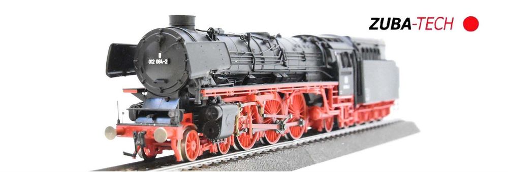 Roco 43340 Dampflok BR 012 DB H0 GS OVP (Gebraucht) in St. Gallen für ...
