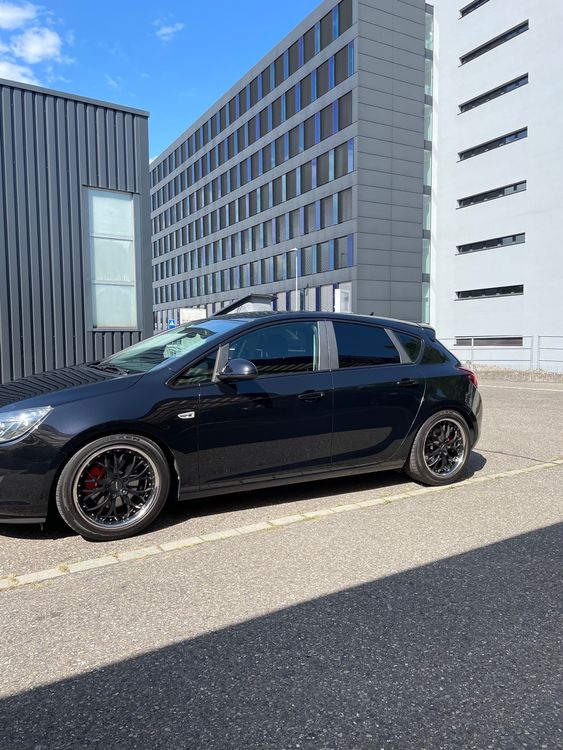 (KOPIE) Opel astra J | Kaufen auf Ricardo