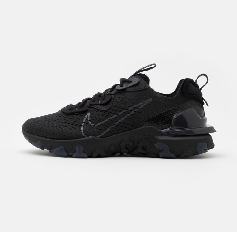 Nike React Vision - sneaker low black | Kaufen auf Ricardo