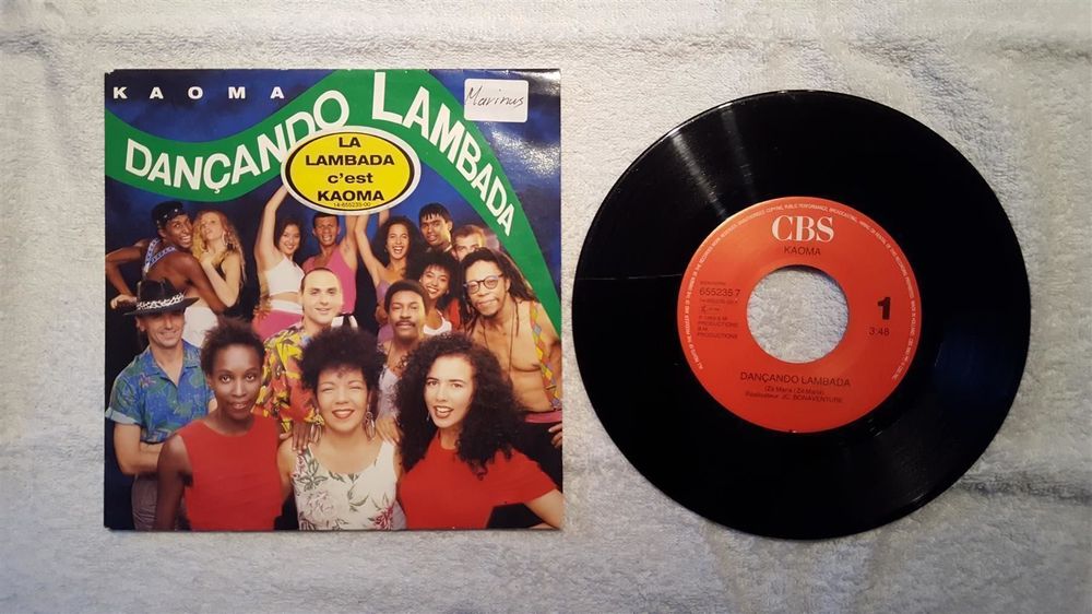 La Lambada (Gebraucht) in Disentis/Mustér für CHF 2 – mit Lieferung auf ...