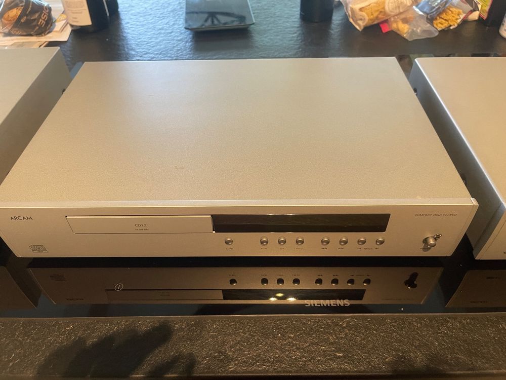 ARCAM DIVA A85 Amplifier, CD72 CD player, T61 Tuner (Gebraucht) in Bouveret für CHF 400 – nur ...