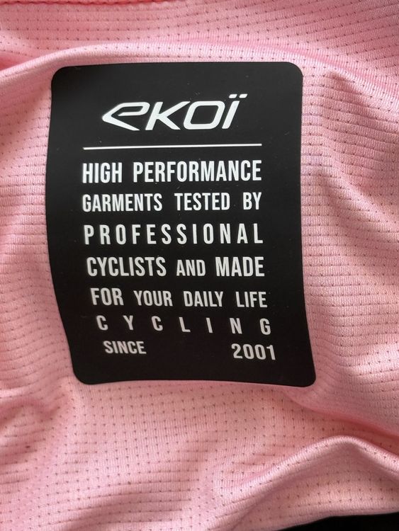 Ekoi Eclipse Raddress Grösse M, neu mit Etikett! Top! (Neu (gemäss ...