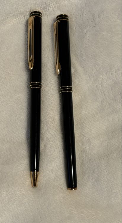 Waterman-Set (Gebraucht) in Binningen für CHF 120 – mit Lieferung auf ...