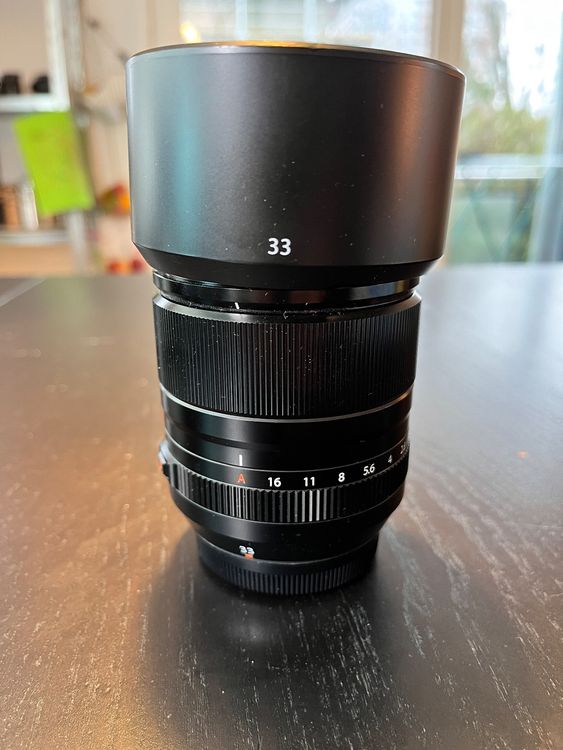 Fujifilm 33mm f/1.4 R LM WR Fujinon XF | Kaufen auf Ricardo