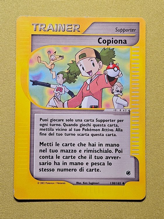 Expedition - Copiona 138/165 IT (Gebraucht) in Bellinzona für CHF 1 ...
