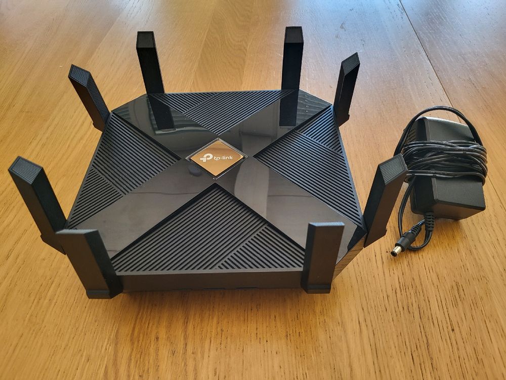 TP-Link Archer AX6000 ab CHF 1.- (Gebraucht) in Othmarsingen für CHF 35 ...