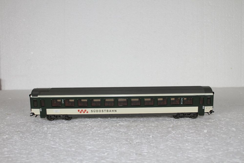 Märklin 42161 SOB EW IV 2.Klasse Personenwagen (Gebraucht) in Triesen für CHF 46 – mit Lieferung ...