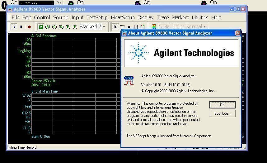 Agilent DSO8104A Infiniium Oscilloscope (Gebraucht) in Gams für CHF ...