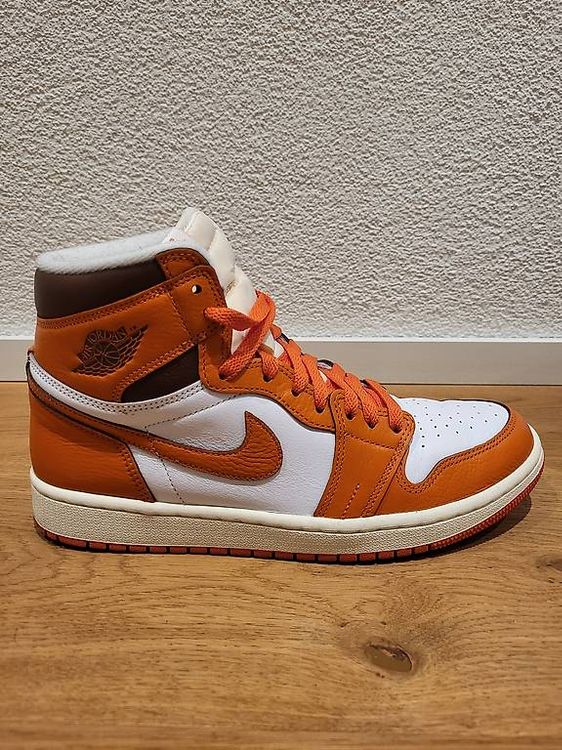 Ari Jordan 1 High, Starfish, Gr. 42 (Gebraucht) in Gossau SG für CHF 69 ...