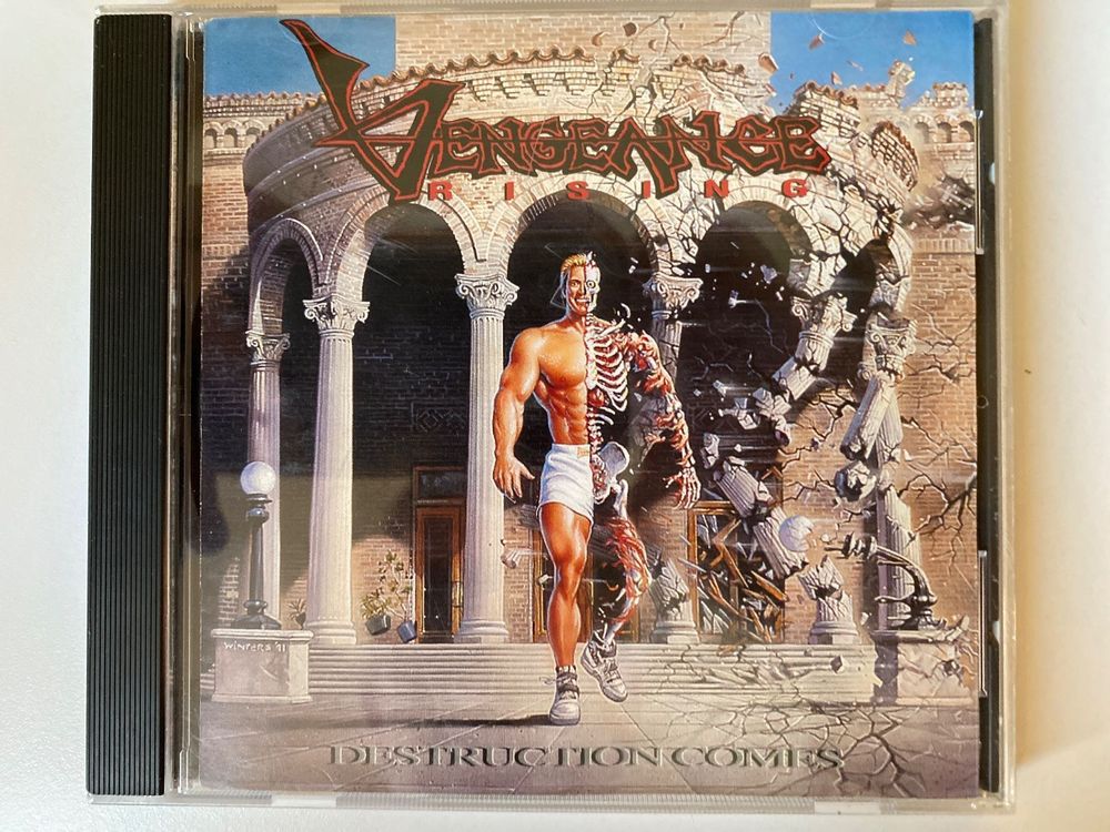 Vengeance Rising - Destruction Comes | Kaufen auf Ricardo