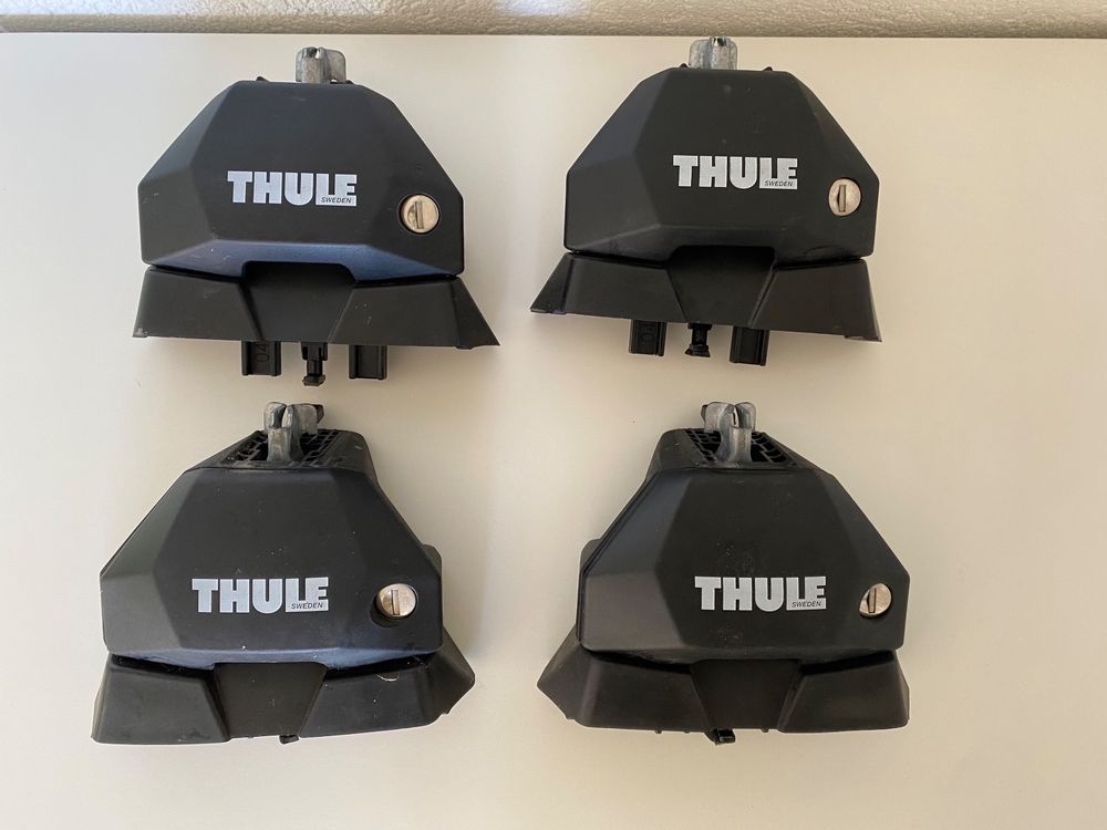 Thule Edge Fixpoint (+/- Fix kit) (Gebraucht) in Grandvaux für CHF 80 ...