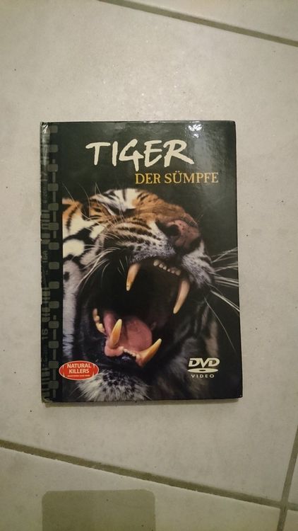 Film DVD Tiger Doku | Kaufen auf Ricardo