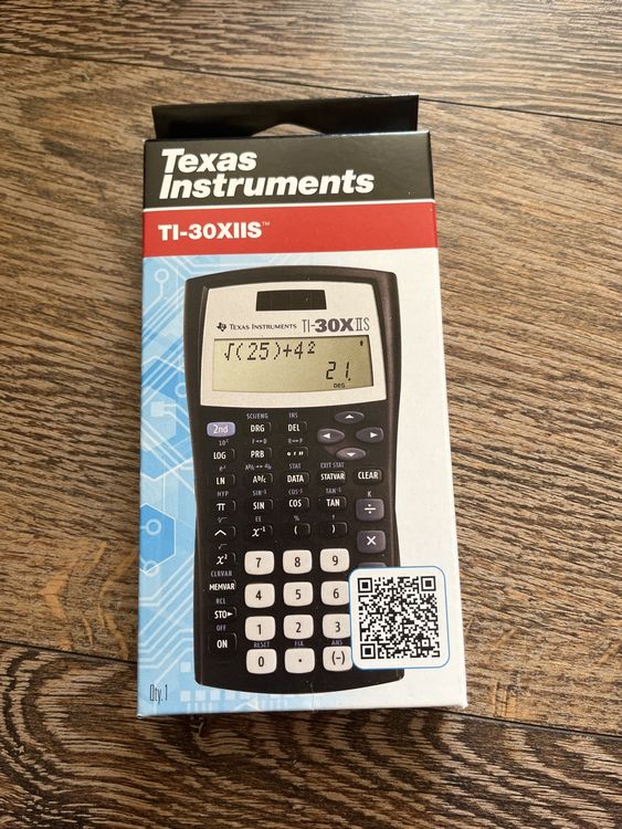 Calculette neuve texas instrument (Neuf avec emballage d'origine) à ...