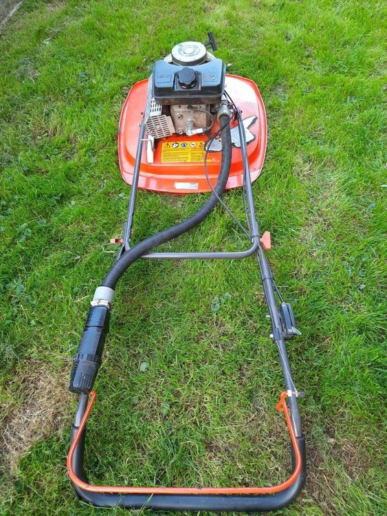 Flymo GT2 JLO Luftkissenmäher (Gebraucht) in Niederuzwil für CHF 150 ...