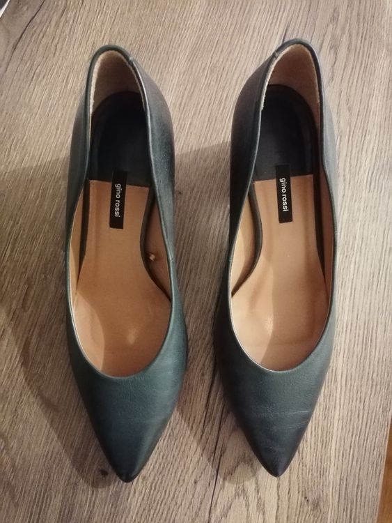 Damenschuhe, Leder, Gr. 39 | Kaufen auf Ricardo