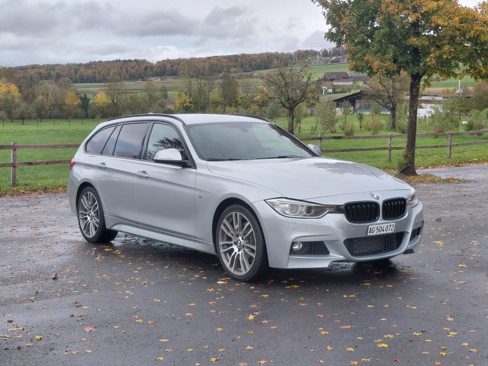 BMW 335iX Frisch ab service und MFK (Gebraucht) in Menziken für CHF ...