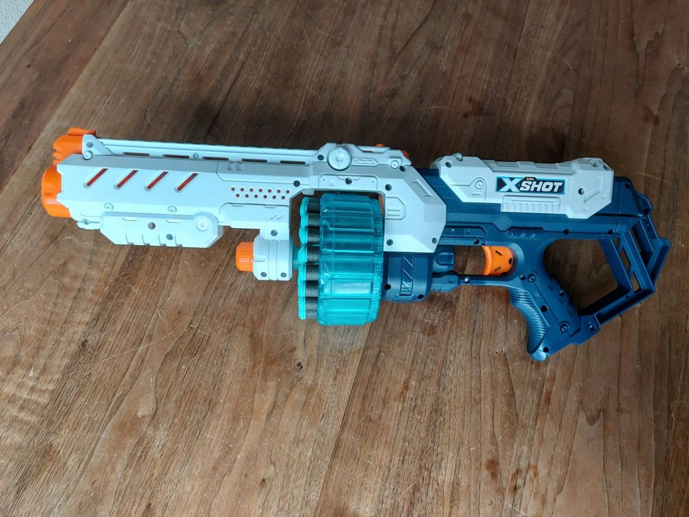 X-Shot Nerf Gun | Kaufen auf Ricardo