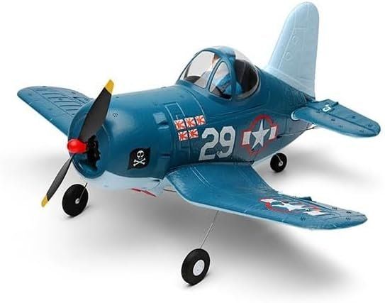XK A500 F4U Fighter RC Flugzeug (Neu (gemäss Beschreibung)) in Utzenstorf für CHF 69 – mit ...