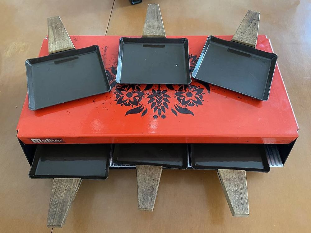 Raclette | Kaufen auf Ricardo