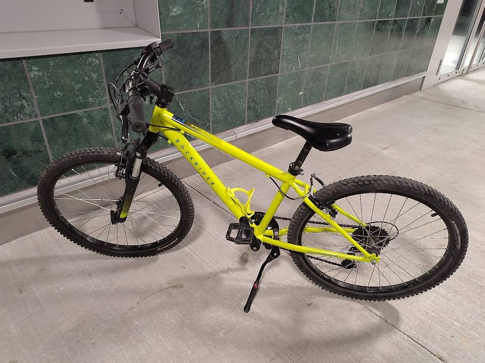 Rockrider EXPL 500 Kids Mountain Bike (Gebraucht) in Châtelaine für CHF ...