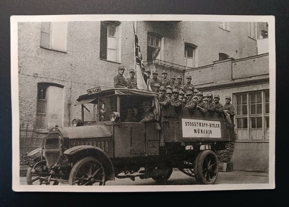 STOSSTRUPP HITLER 1923 (Gebraucht) in Holderbank AG für CHF 8 – mit ...