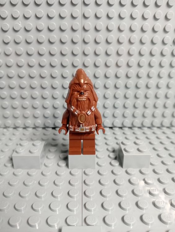 Lego Star Wars - Wookiee Warrior (Gebraucht) in Arconciel für CHF 6 ...