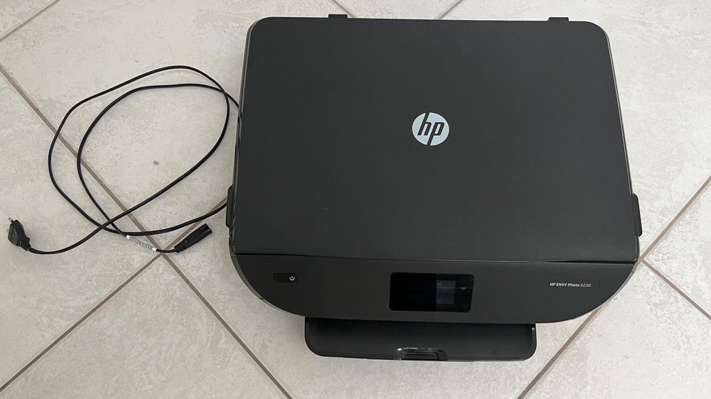 HP Envy Photo 6230 (Gebraucht) in Bachenbülach für CHF 31 – nur ...