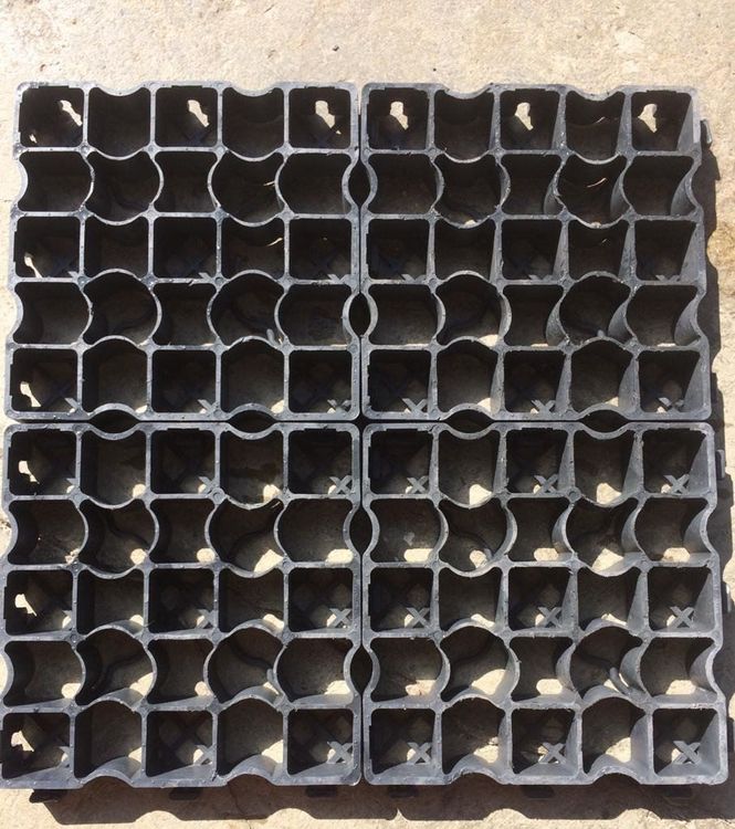 Ecoraster E 50 S, ca. 18,5 m2 (Gebraucht) in Siselen für CHF 265 – nur ...