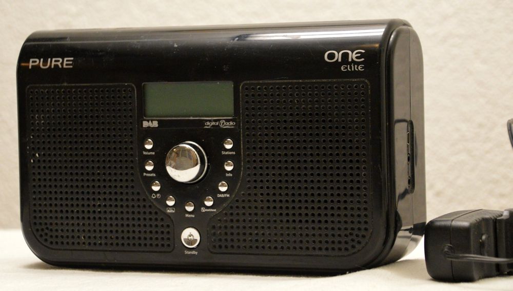 Radio Pure ONE Elite Series II DAB (Gebraucht) in Collonges für CHF 53 ...
