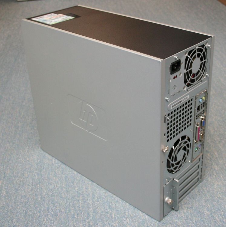 HP Compaq DC5700 mit Windows XP 32Bit | Kaufen auf Ricardo