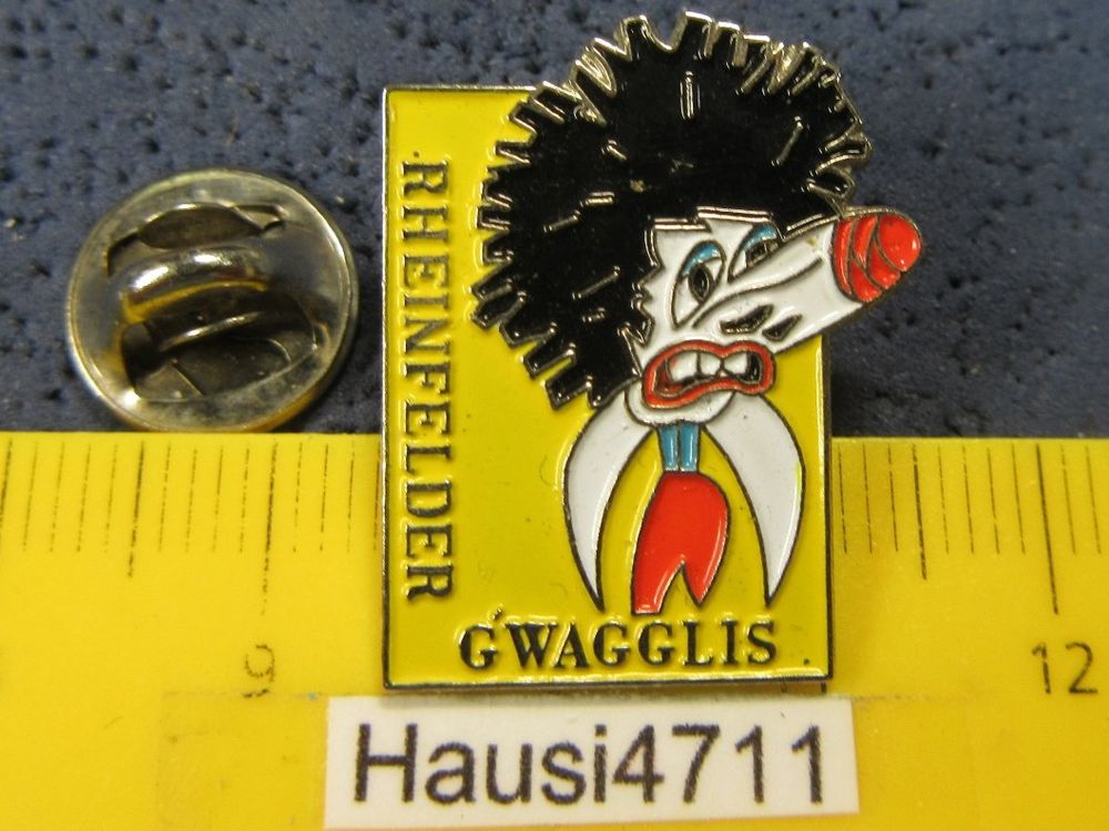 FASNACHT PIN | Kaufen auf Ricardo