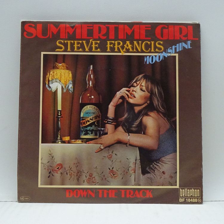 Francis Steve – Summertime Girl (Gebraucht) in Muhen für CHF 2.2 – mit Lieferung auf Ricardo kaufen